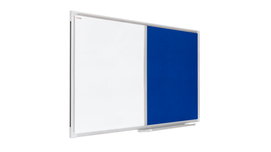 Colour Felt/whiteboard - ALLboards UK