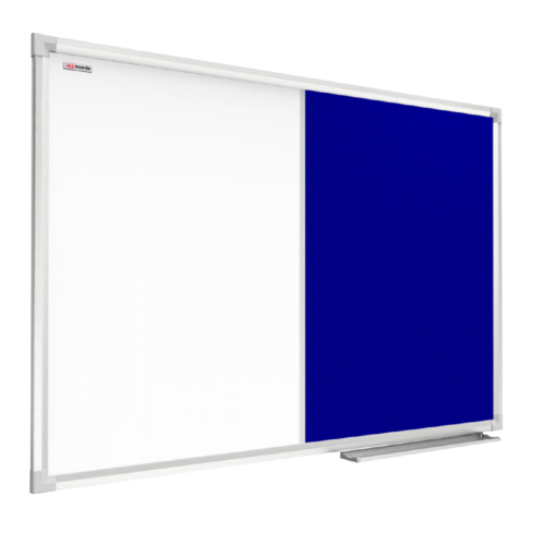 Colour Felt/whiteboard - ALLboards UK
