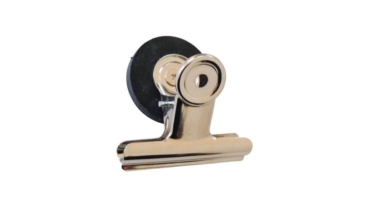 Magnetic clips - magnetic holder for all types of boards - ALLboards UK